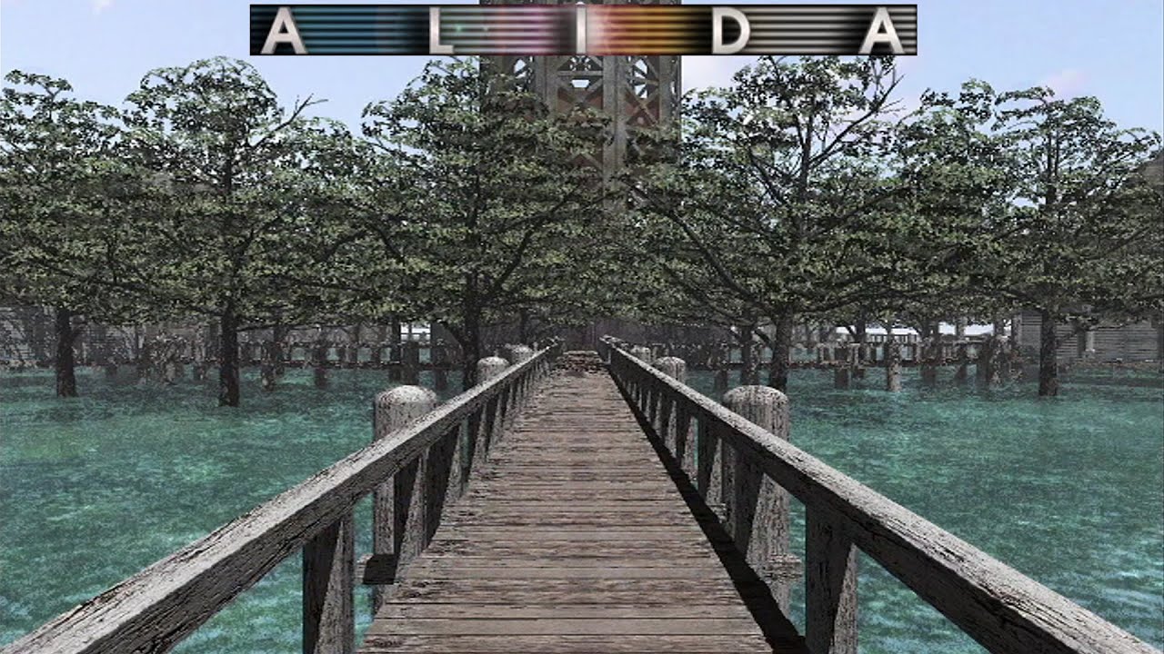Alida (Windows game 2004) - YouTube