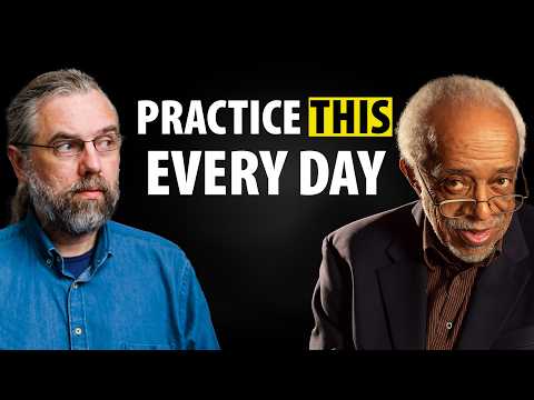 The Barry Harris Rule That Makes Scales Sound Like Real Jazz