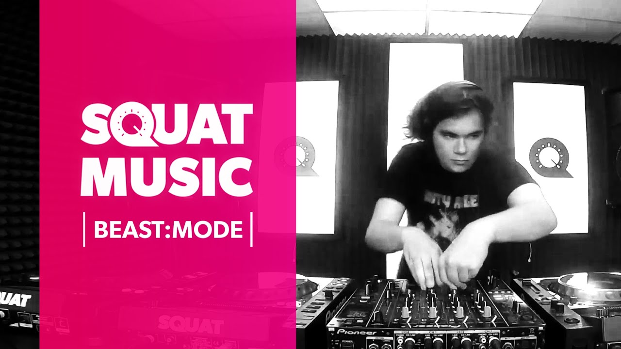 BEAST:MODE at Squat Music - YouTube