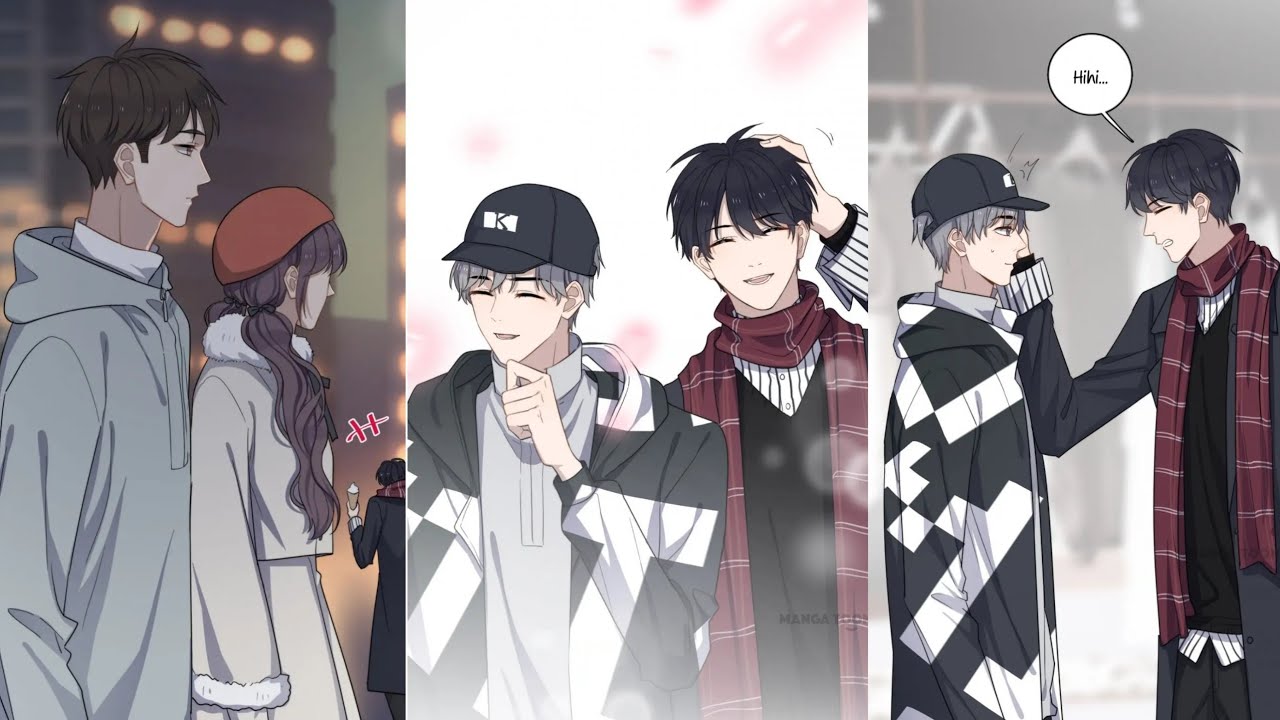 Ep:96-100 | Too Close | Reunion | #blcomic #manga #bl #yaoi Star Comic ...