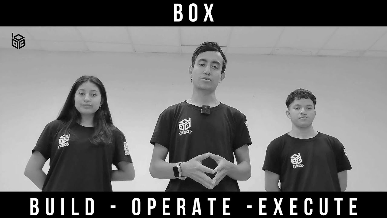 BOX - The First Spanish-Language Programming Language - YouTube