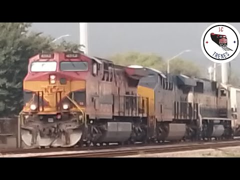 JC TRENES 🤩🤩 CSX BNSF Executive CP UP KCS KCSM - YouTube