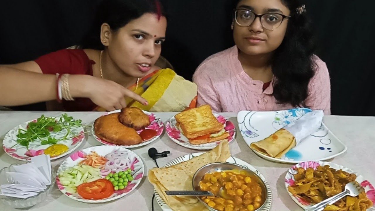 Chirkut Part-5 || Food Eating Challenge - YouTube