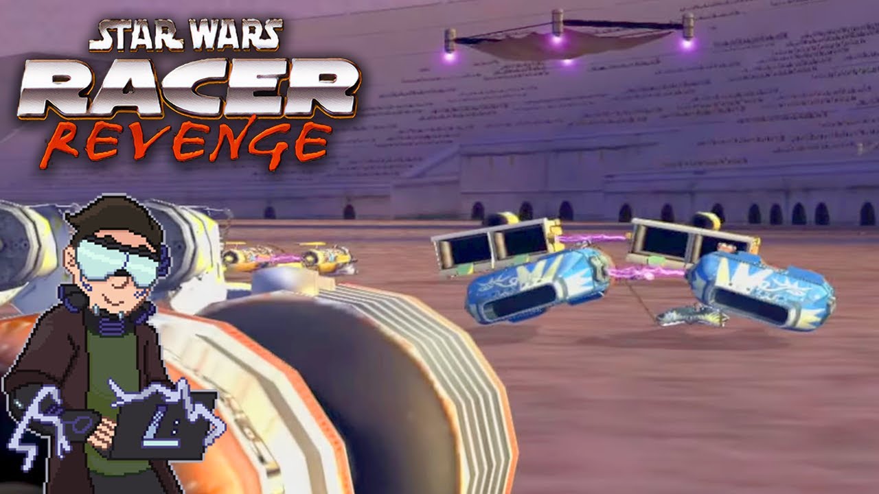 Pod Father Unlocked! | Star Wars: Racer Revenge Gameplay [#2] - YouTube