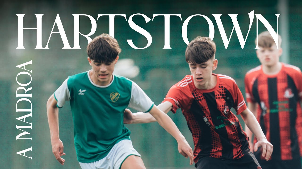 🇮🇪 HARTSTOWN FC visita A Madroa con Celta Academy. | RC Celta - YouTube