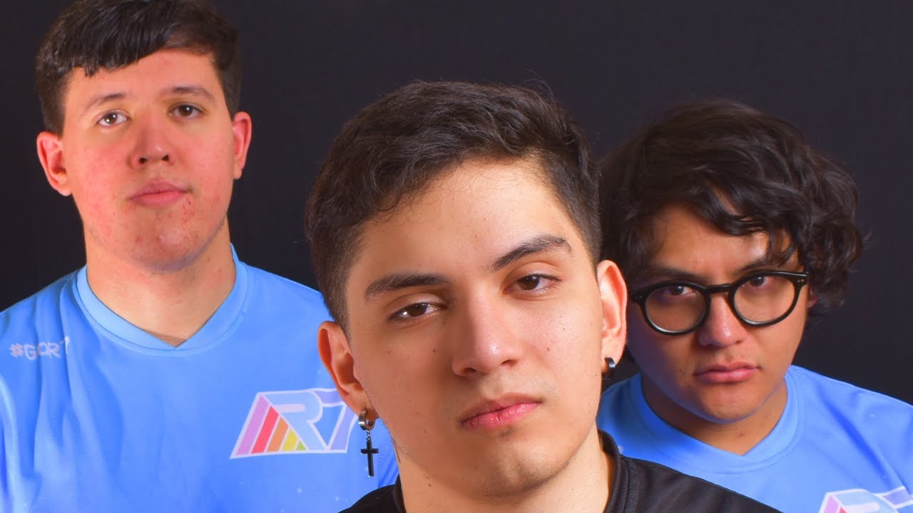 Ya soy parte de R7 Rainbow seven! Te lo cuento todo! - YouTube