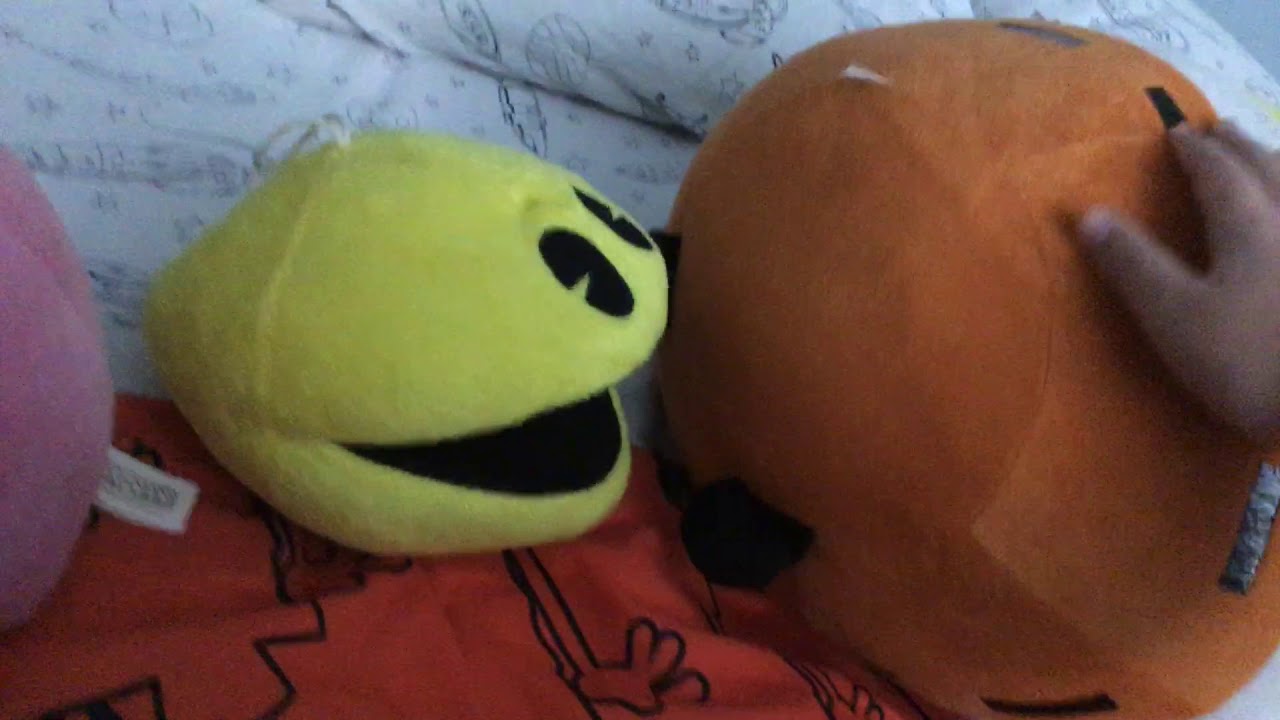 Pac-Man’s show, Season 2 Episode 16: Fat Spongebob learns how to change ...