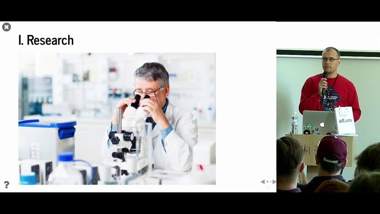 QMO Conference 2018: Igor Khrol "How to test Artificial Intelligence ...