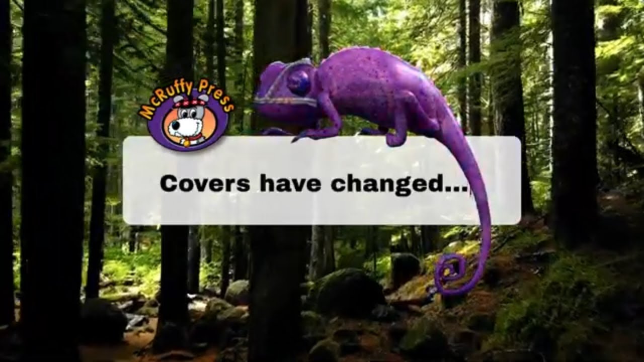 What's changed at McRuffy Press? - YouTube