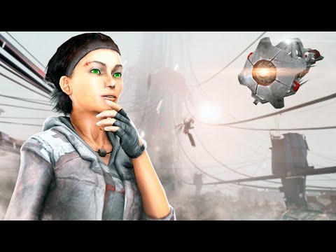 Allan.Half life Alex #1 - YouTube