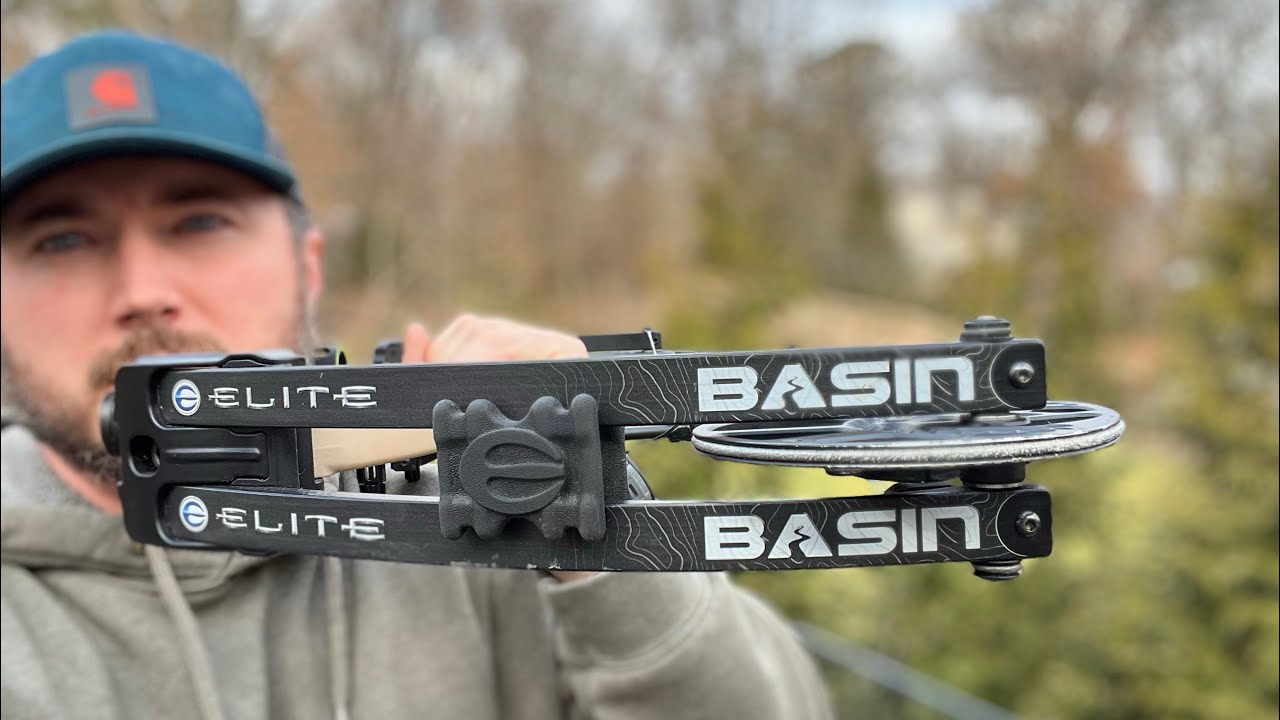 Backyard Bows Elite Basin Review - YouTube