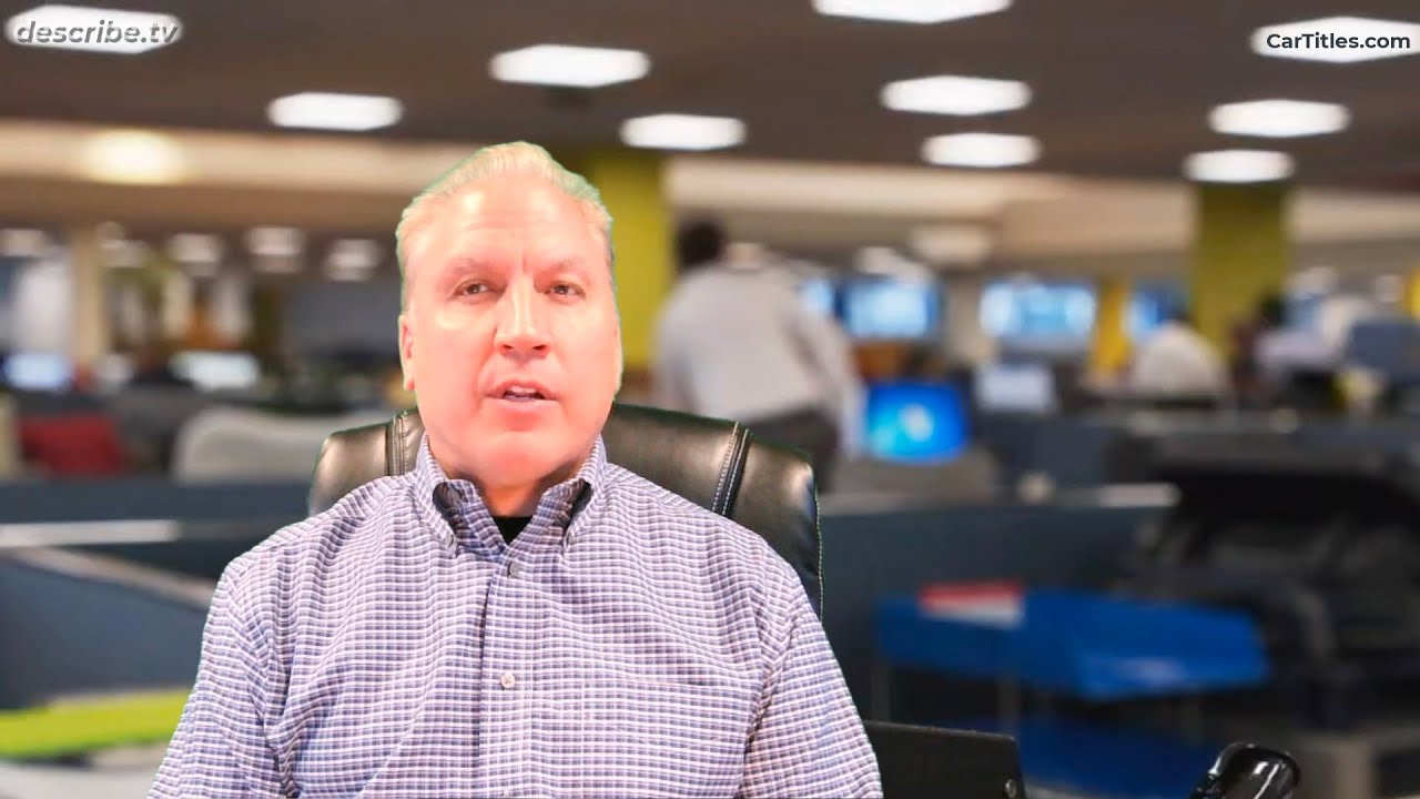 Should You Be Nice To The DMV Worker? - YouTube