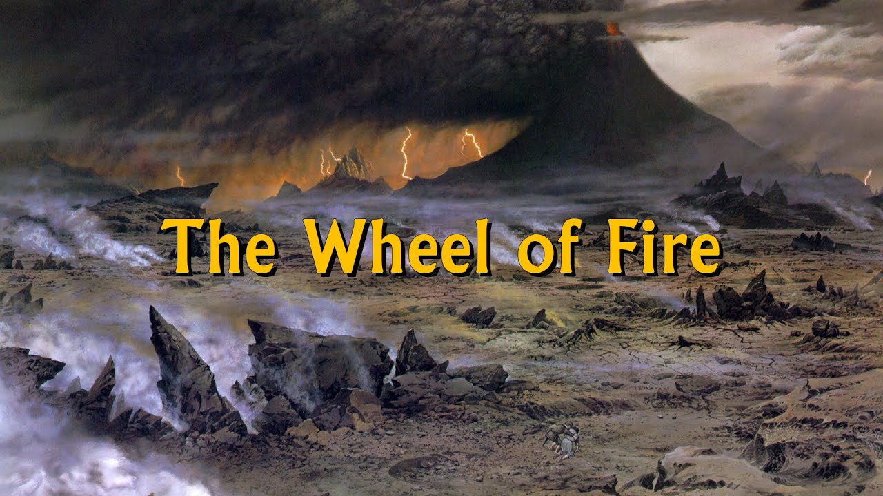 March 23rd in Middle-earth | The Wheel of Fire - YouTube