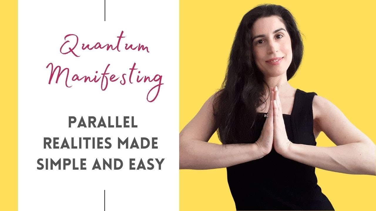 Parallel Realities Explained | Multiple Realities Made Simple & Easy ...