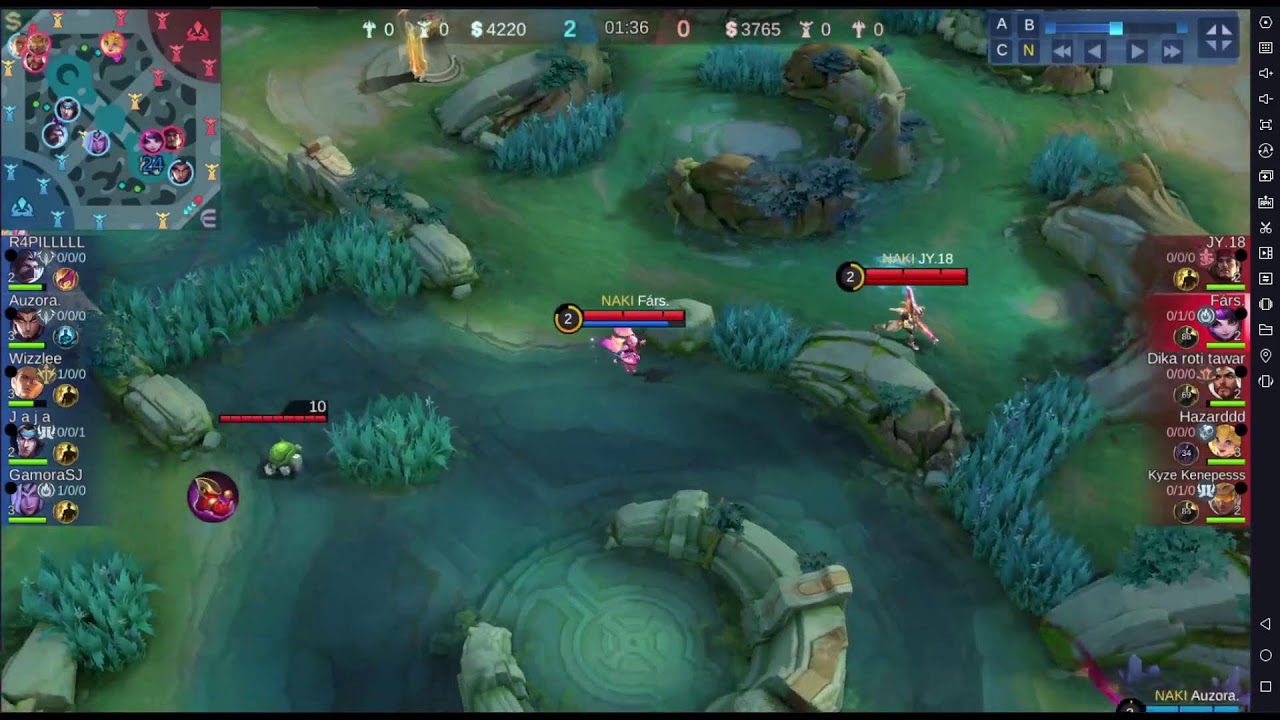 THE TIMES MLBB X PUBG MOBILE BY TELKOMSEL MMS - YouTube