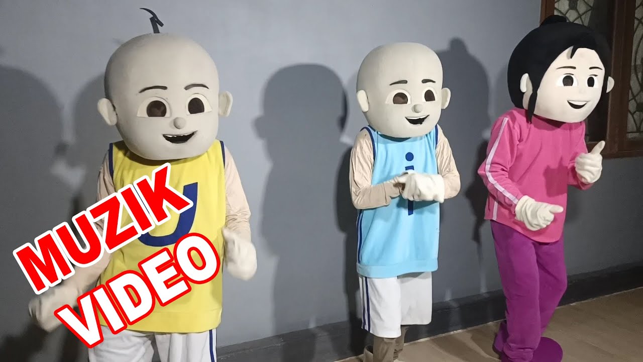 Video MUZIK Goyang Upin Ipin Full Movie Cosplay Upin Ipin /2023/ Upin ...