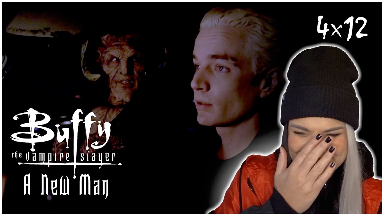 Watching Buffy | S04 E12 | A New Man - YouTube