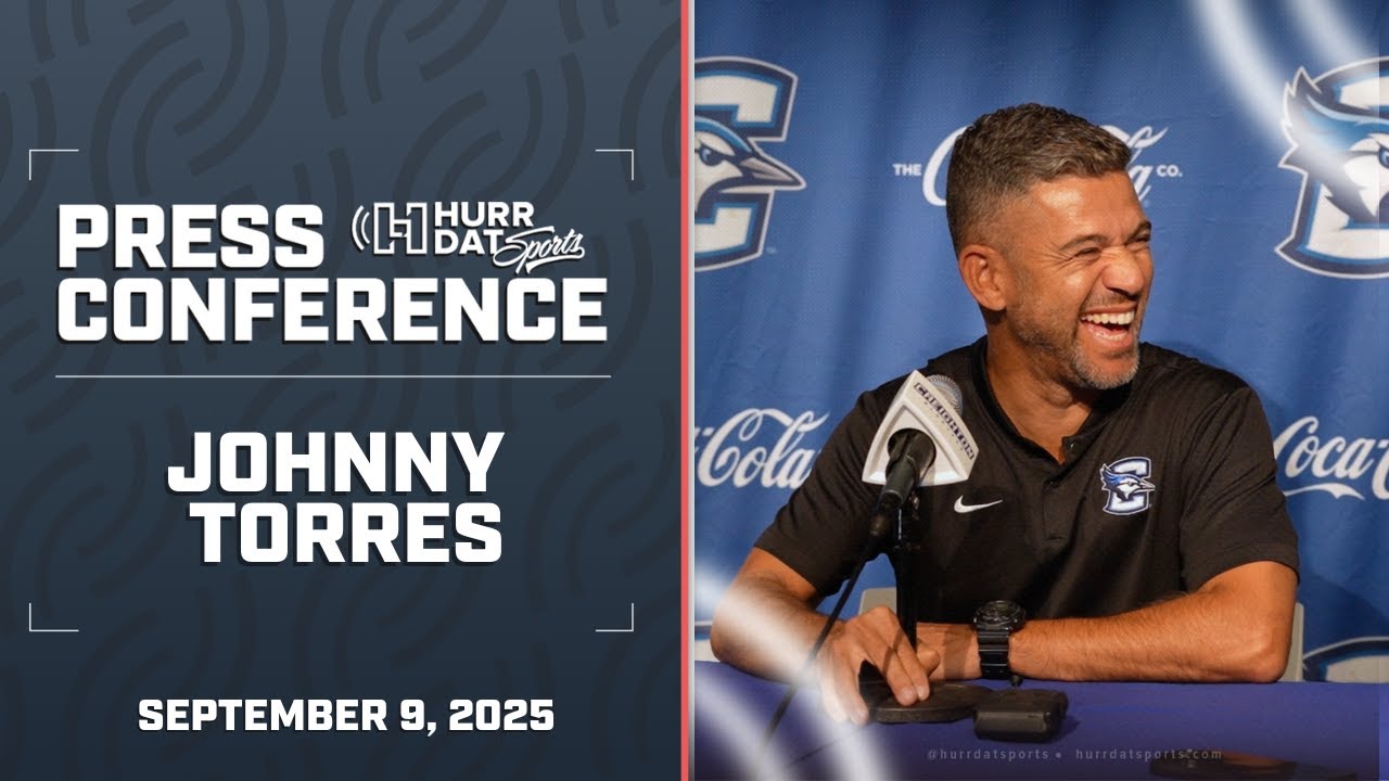 Johnny Torres Previews Omaha Matchup | Creighton Men's Soccer Press ...