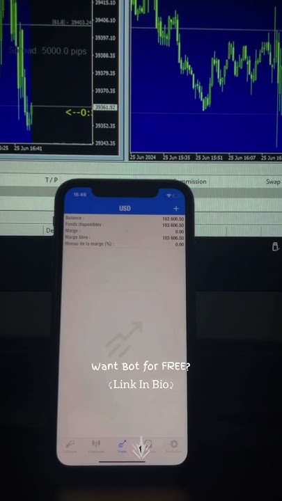 high frequency trading, hft , algo bot profitable free - YouTube