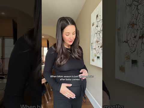 Pregnancy Humor - Pregnancy Bikini Body