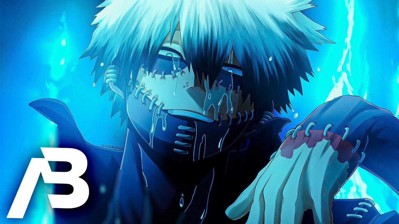 Dabi Rap |"Villain" | bearxnen prod. By Zeppelin [My Hero Academia ...