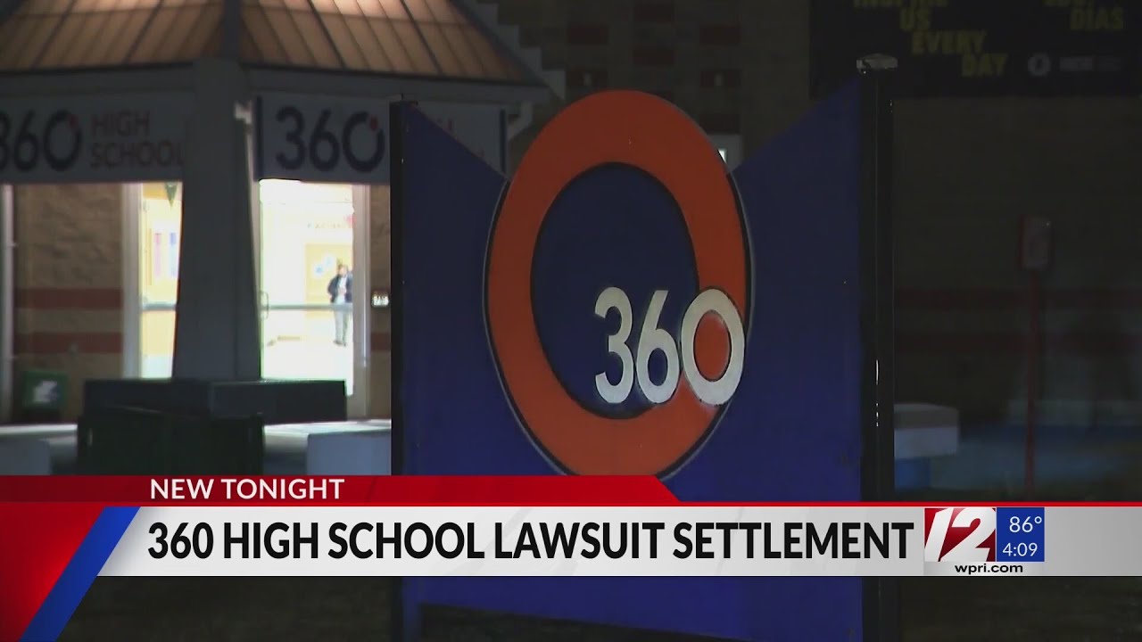 Settlement reached in lawsuit filed by families of 360 High School ...