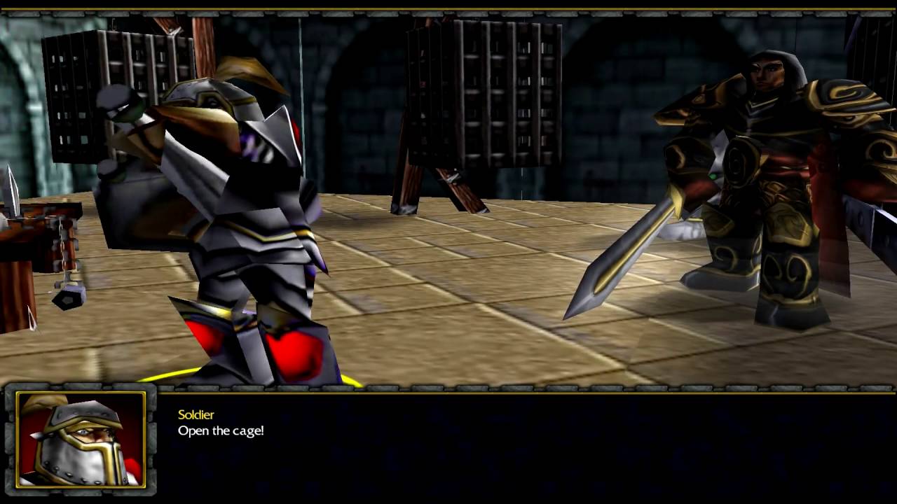 Warcraft 3 Throne Of Azora episode 4 - YouTube
