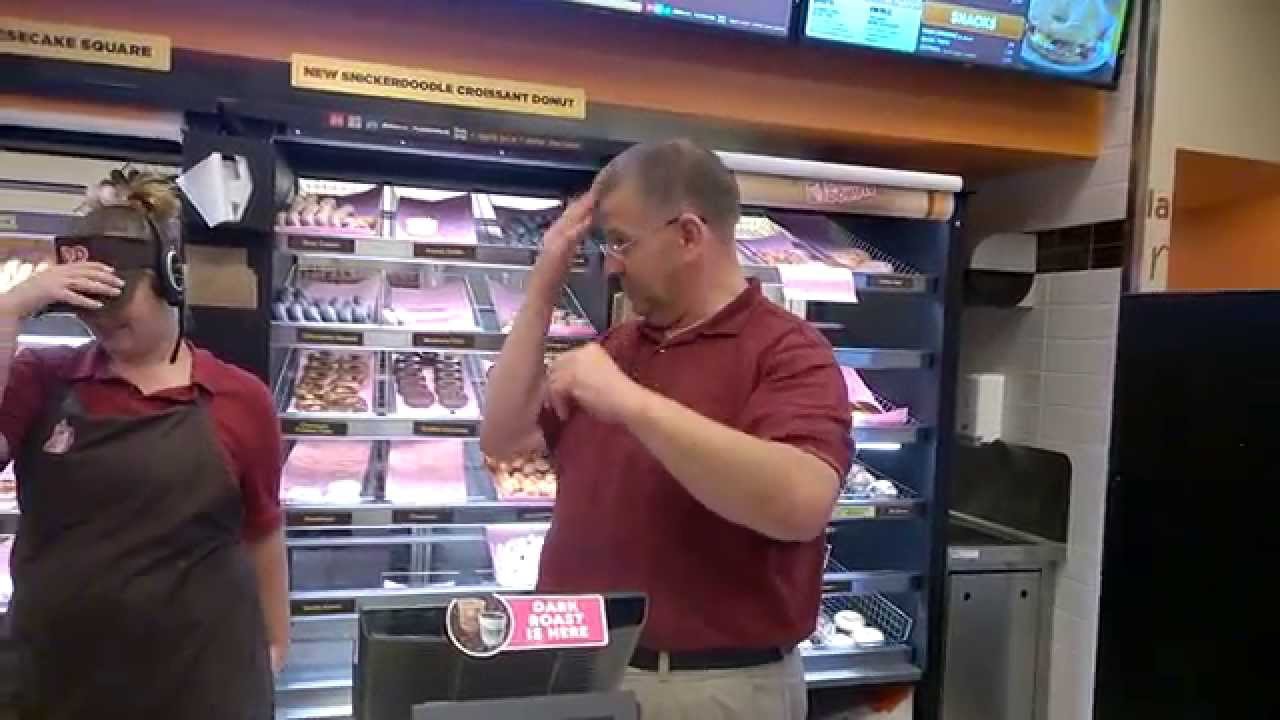 Dunkin Donuts Manager Interview YouTube dunkin-donuts-manager-interview-youtube