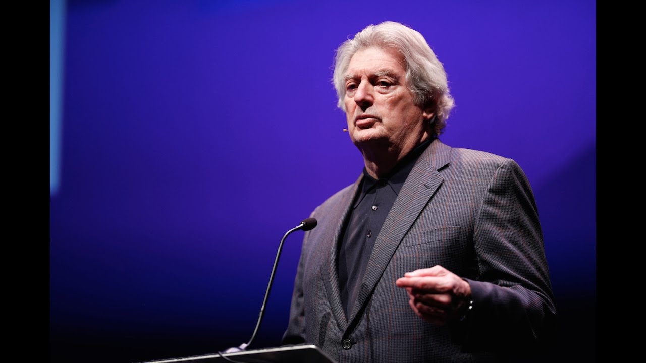 Alan Siegel reveals the 3 things he uses to evaluate a brand - YouTube