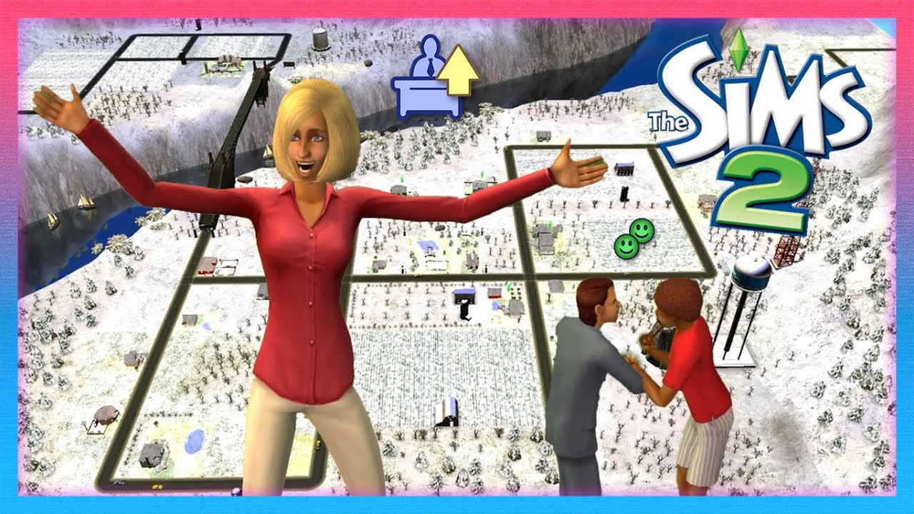 The Sims 2 - Promotions for everyone! - YouTube