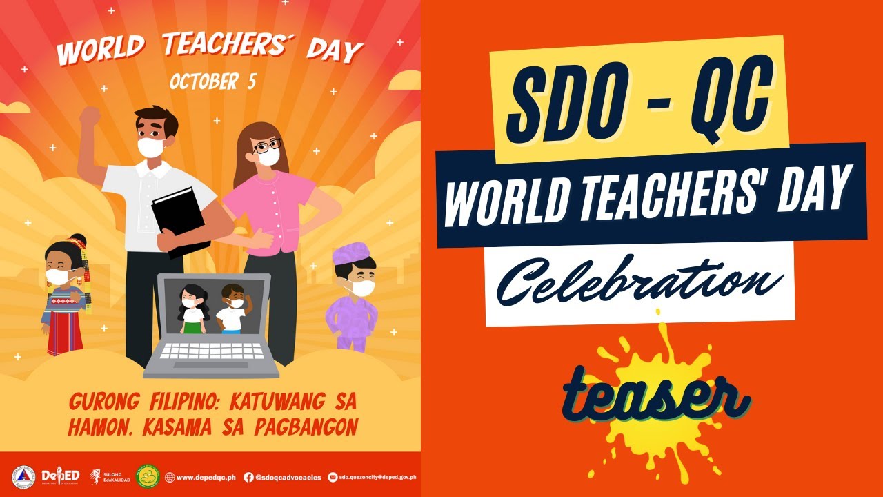 SDO QC - WTD 2021 Teaser 1 - YouTube