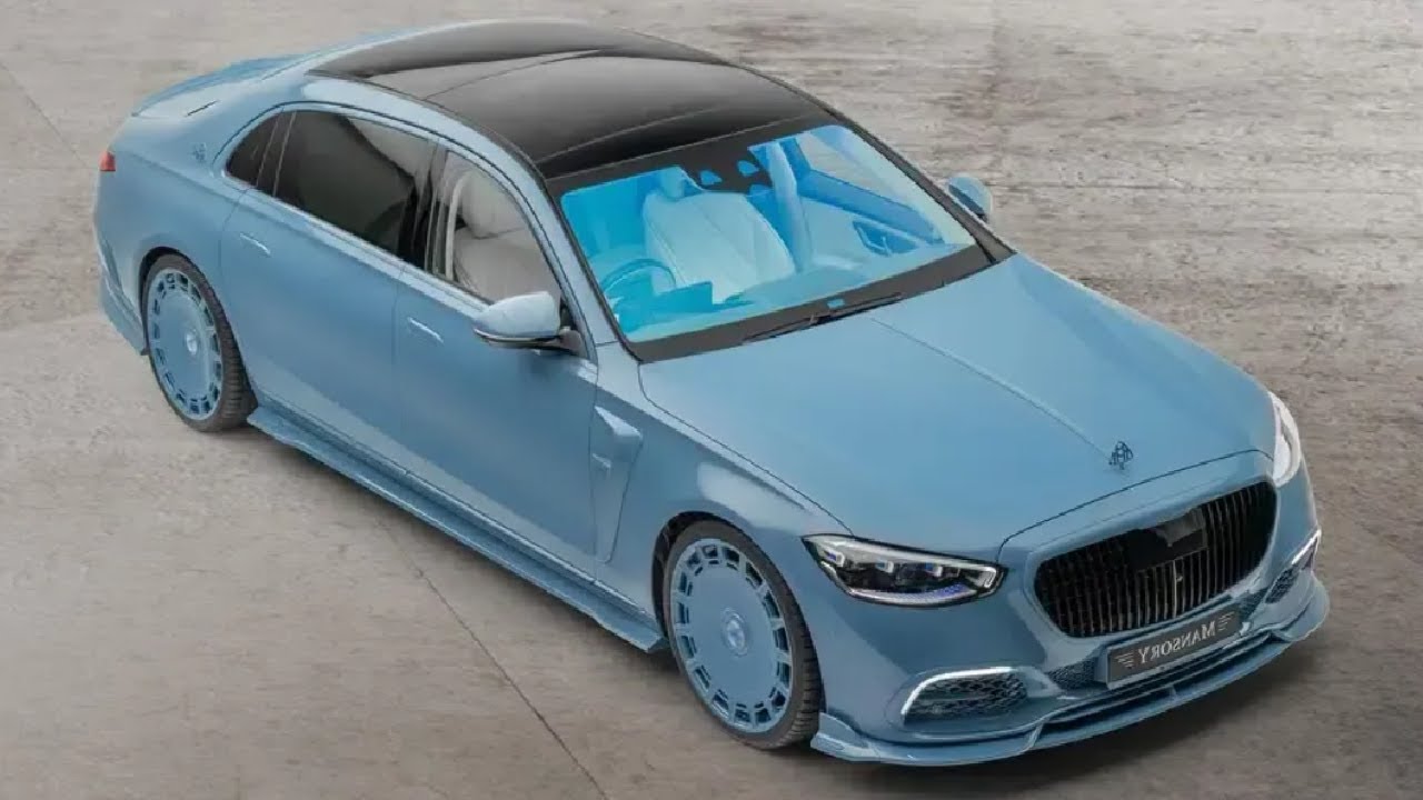 16 BEST HIGHLY MODIFIED LUXURY CARS! - YouTube