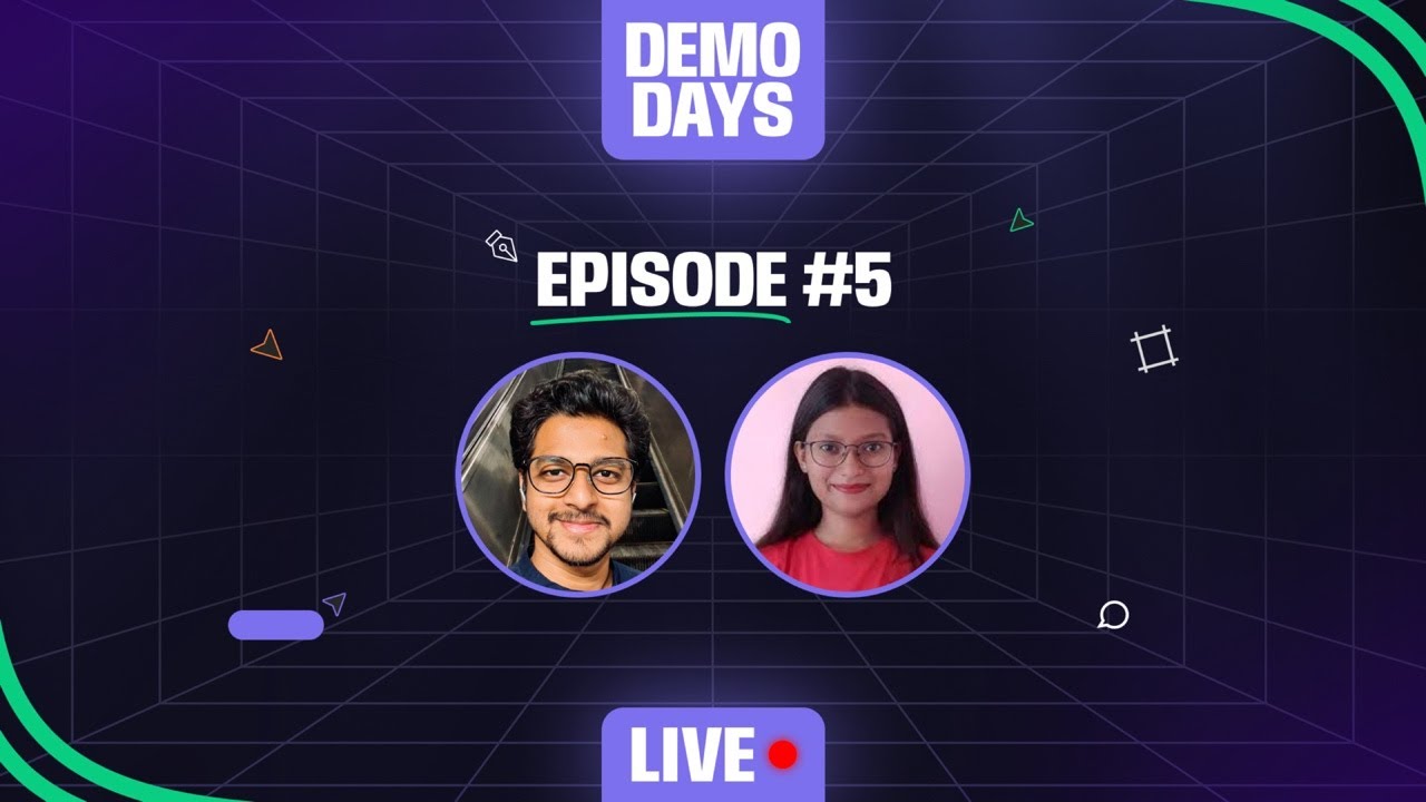DESIGN DEMO DAY: Cohort Q&A and UI/UX Portfolio Review - YouTube
