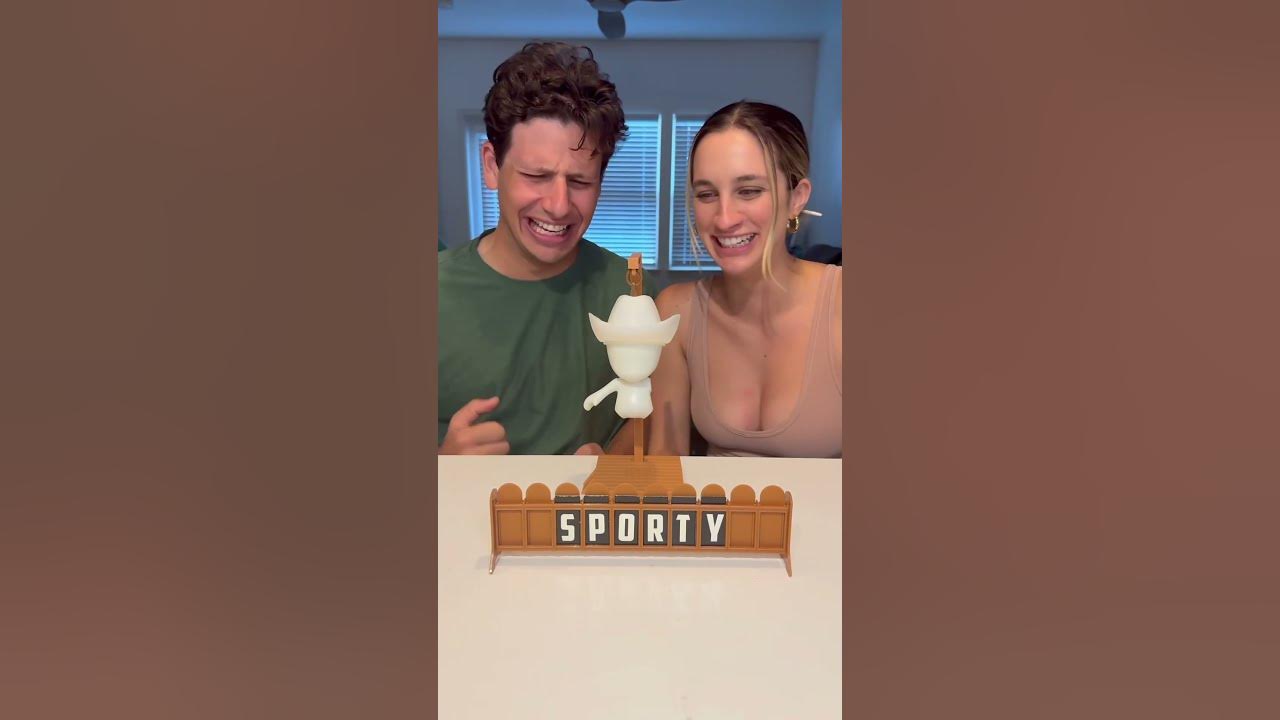 REAL LIFE Hangman?!?! - YouTube