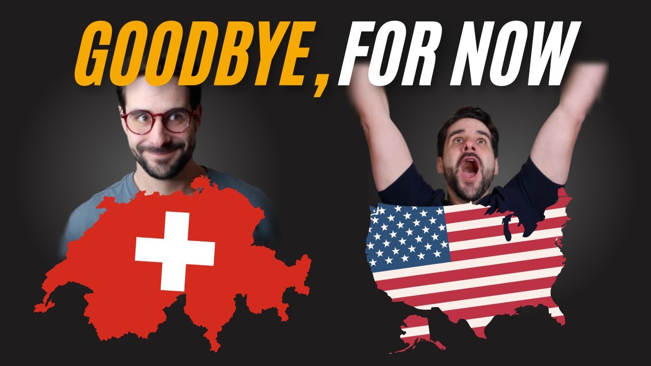 Goodbye for now - YouTube