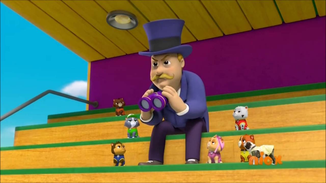 Mayor Humdinger I Wanna Be Like You - YouTube