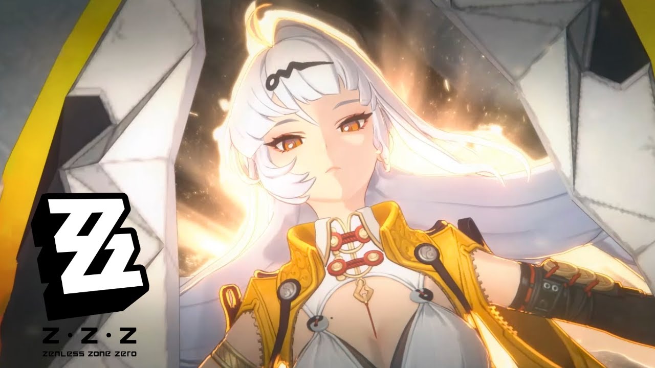 Yi Xuan Full Fight Scene (First Appearance) | Zenless Zone Zero 1.7 - YouTube