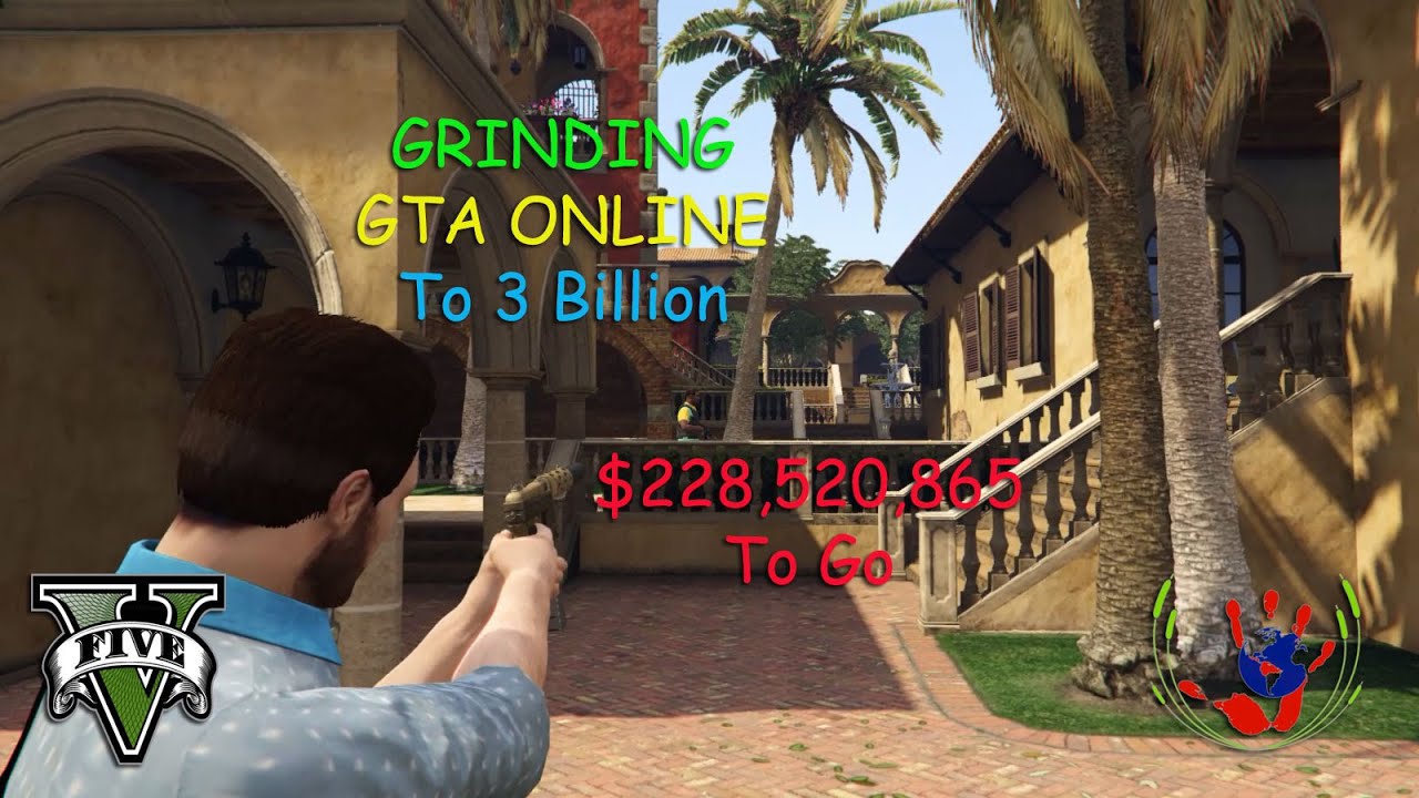 🔴 Grinding To 3 Billion - GTA Online - 03/14/2025 - YouTube