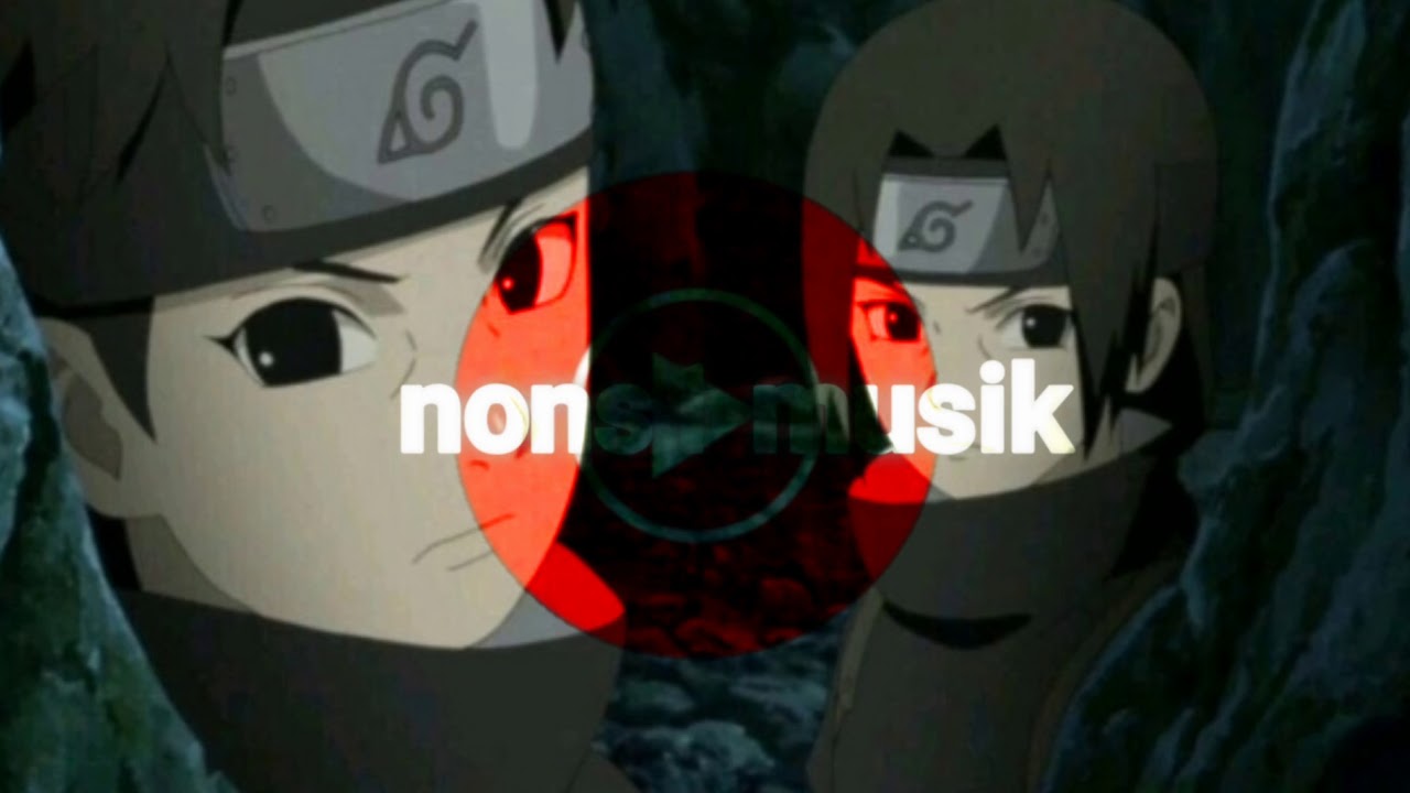 Naruto Shippuden - SAIKA [Shisui/Itachi Theme] (yung franklin REMIX ...