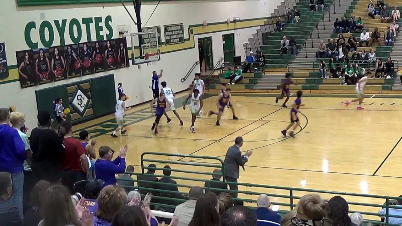 Steven Cervantes - AZ Legends Basketball Club 17U - Mesa High School ...