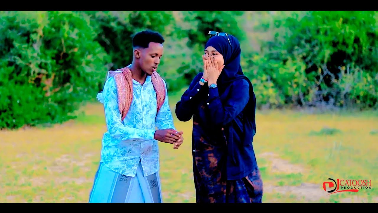 DHAANTO CUSUB ABWAAN NUUR SALAAD SILSILADII TUS JACAYL OFFICIAL VIDEO ...