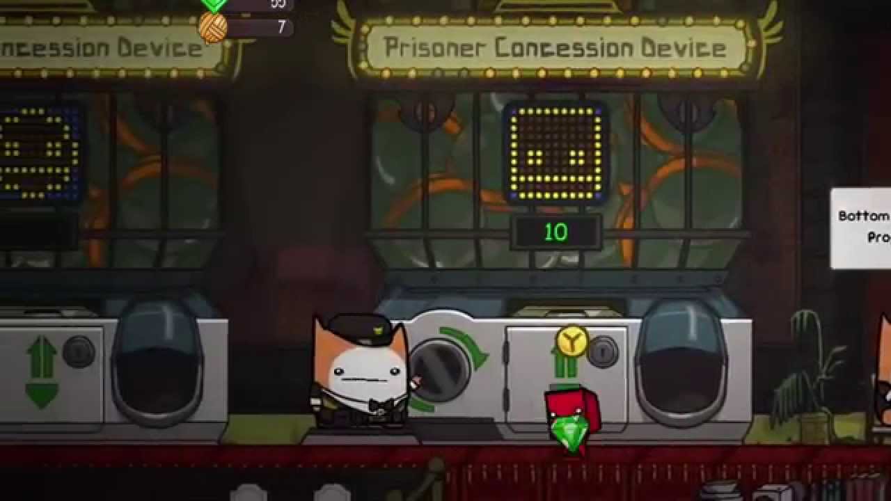 Xbox One playing Battleblock theater (Xbox 360) recorded with Xbox One ...