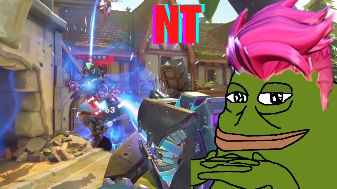 ️ LA PASIVA DE ZAIRA ROTA? - SEASON 15 OVERWATCH 2 - TANQUE GAMEPLAY ️ ...