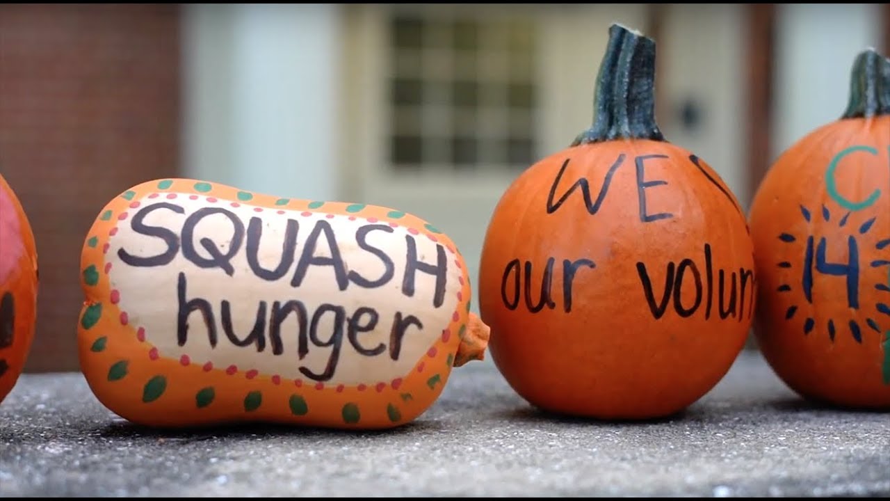 Turkeypalooza 2019 at Wake Forest University - YouTube