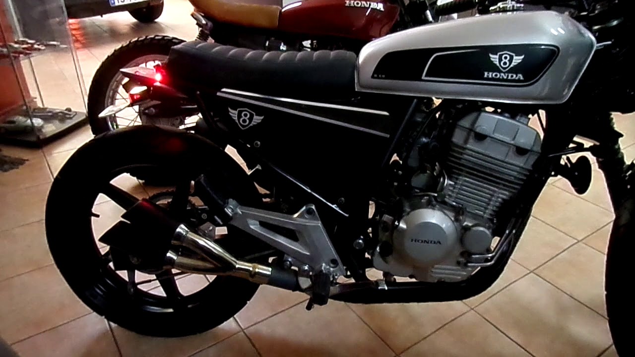 Honda Cbf 250 Cafe Racer Kit | Reviewmotors.co