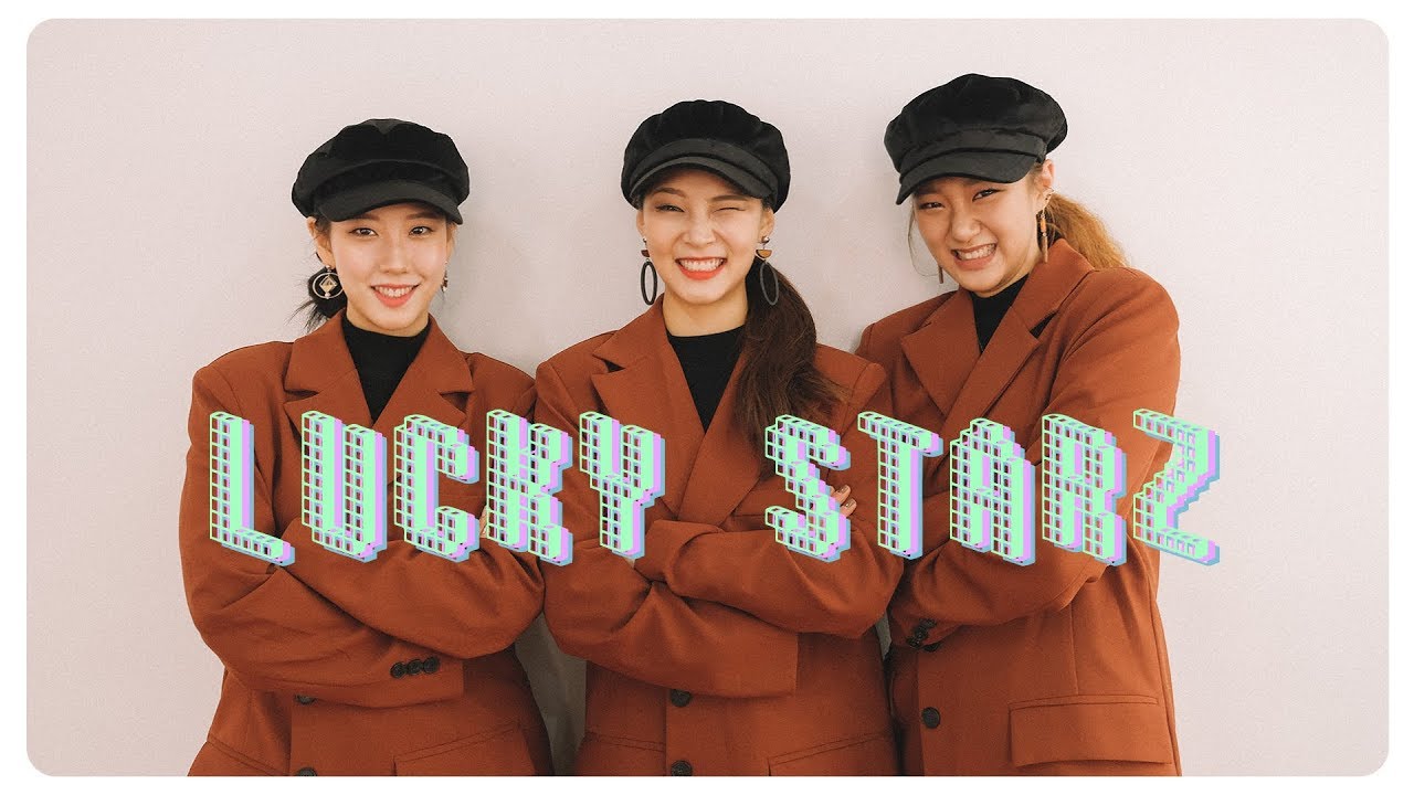 LUCKY STARZ l Locking crew l Dope Dance Studio - YouTube