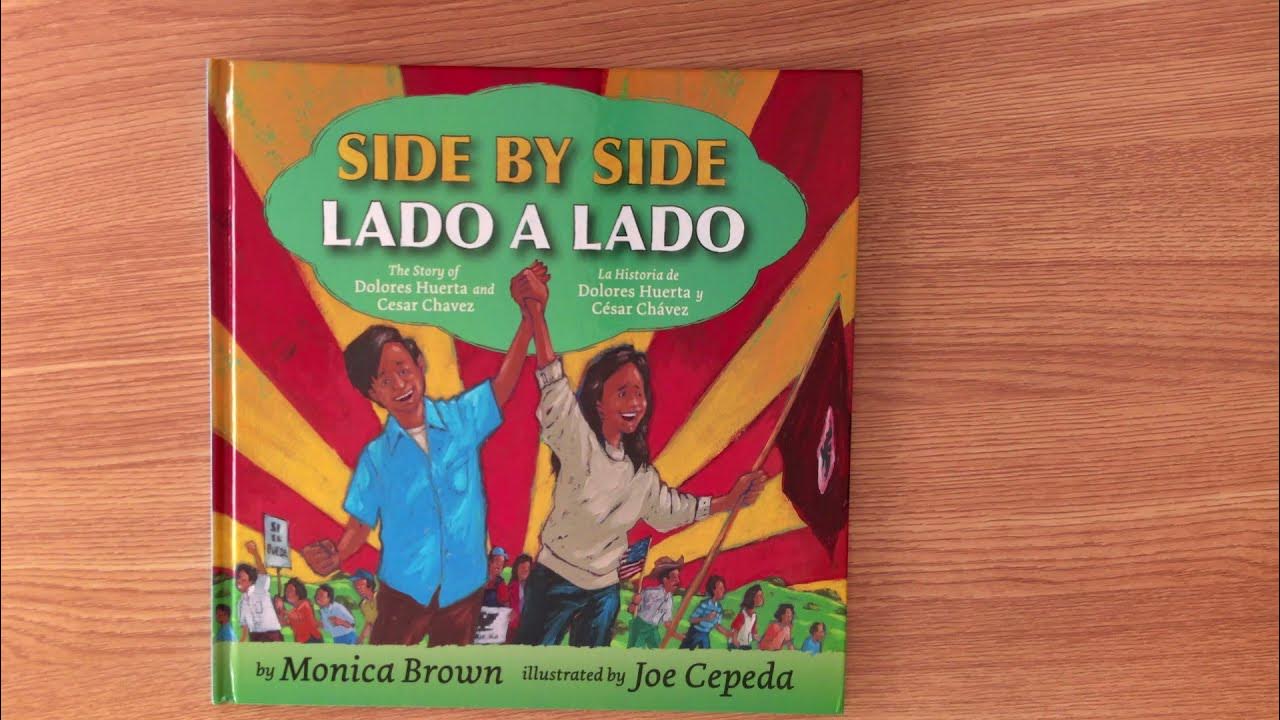 Side by Side English Read Aloud - YouTube