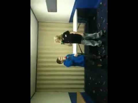 My squeaky voice - YouTube