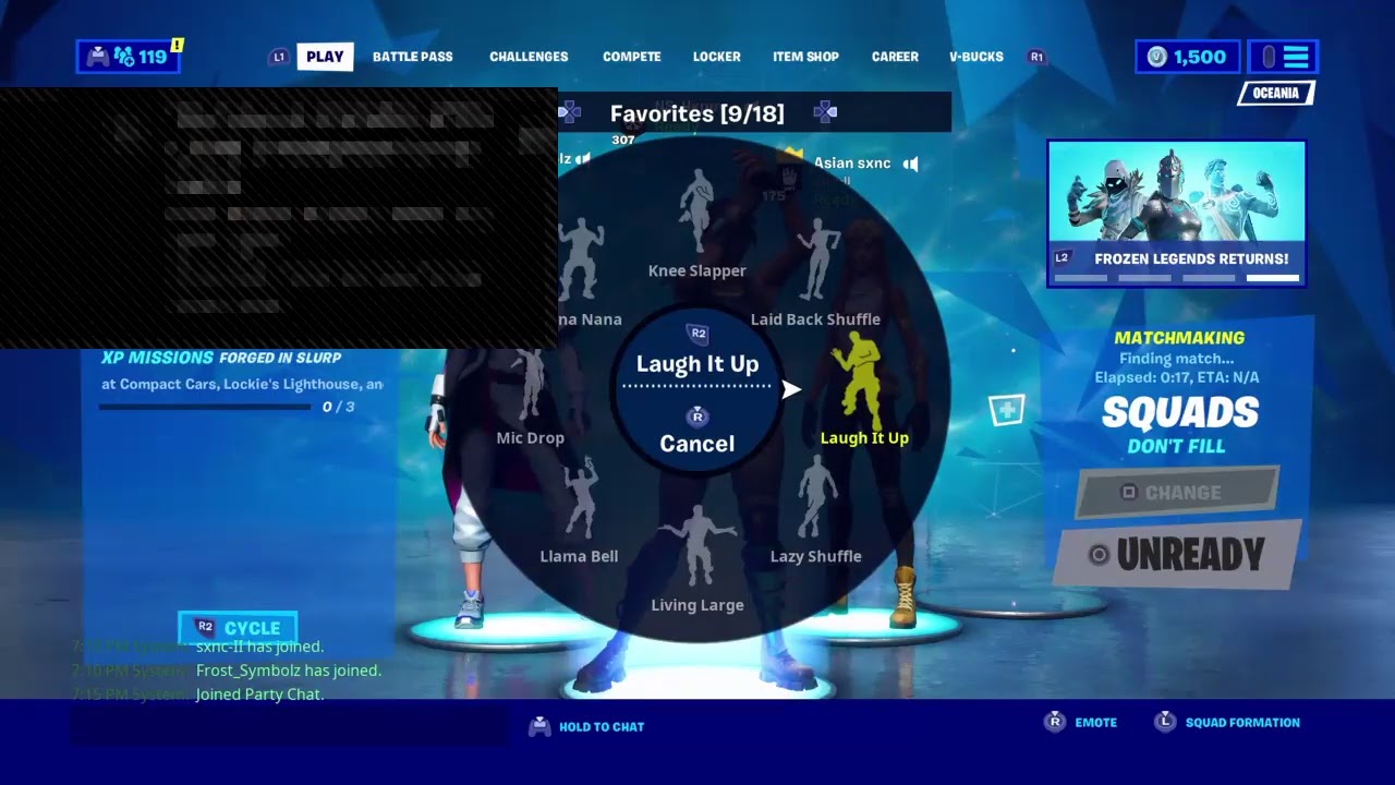 (OCE) game play (ft Sxnc) use code sxnc - YouTube