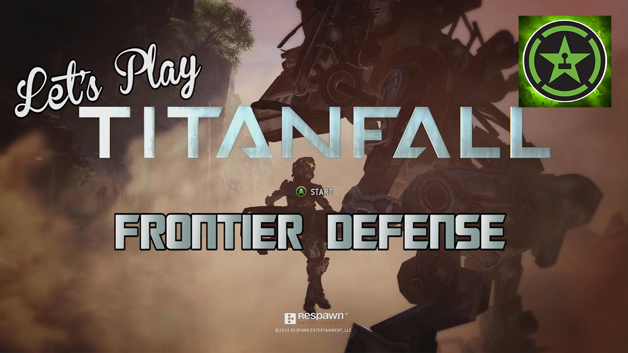 Let's Play - Titanfall Frontier Defense - YouTube